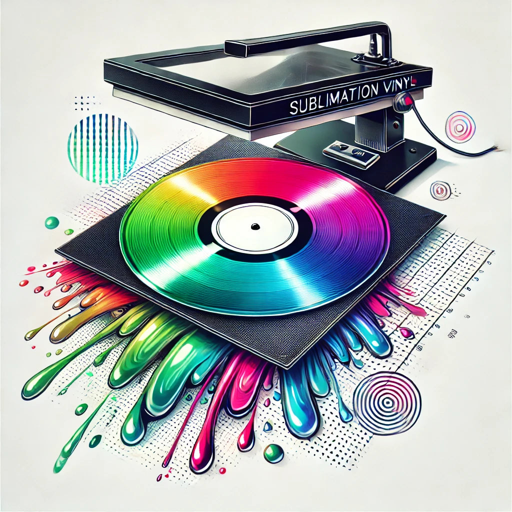 Top Uses of Sublimation Vinyl Craft Your Way to Stunning Custom Design ...