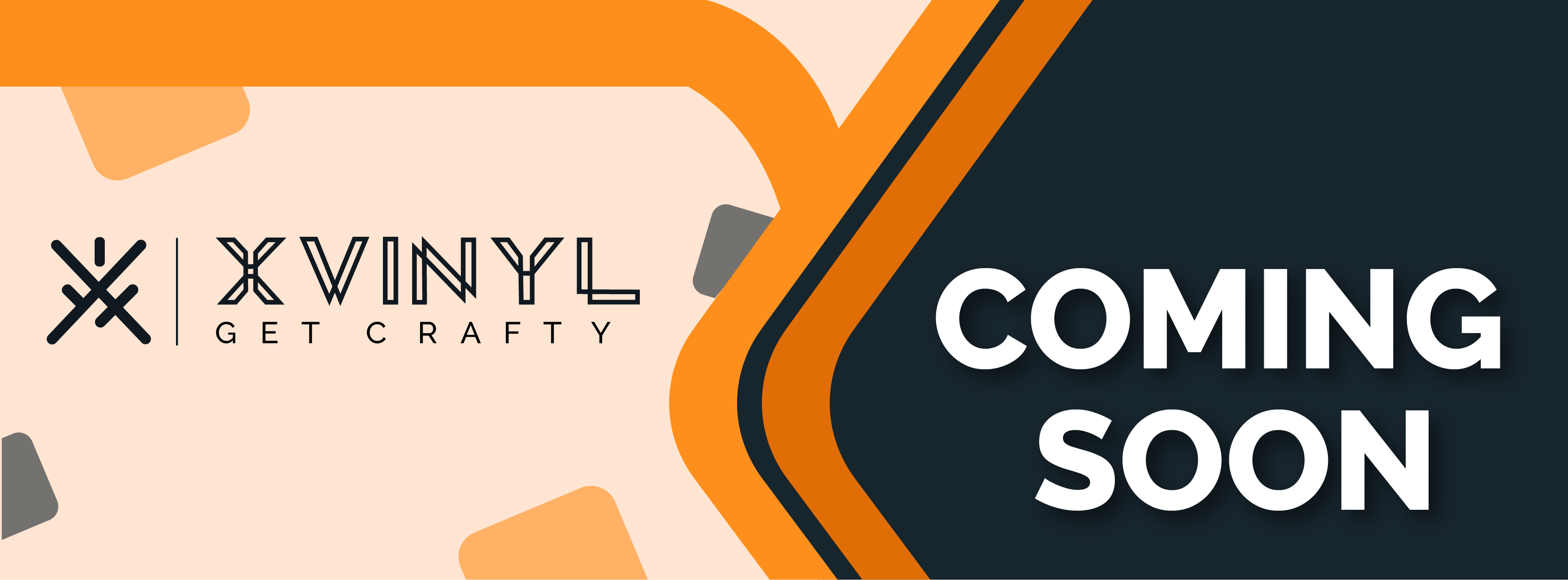 Introducing Xviny: Coming Soon! - Craft Vinyl