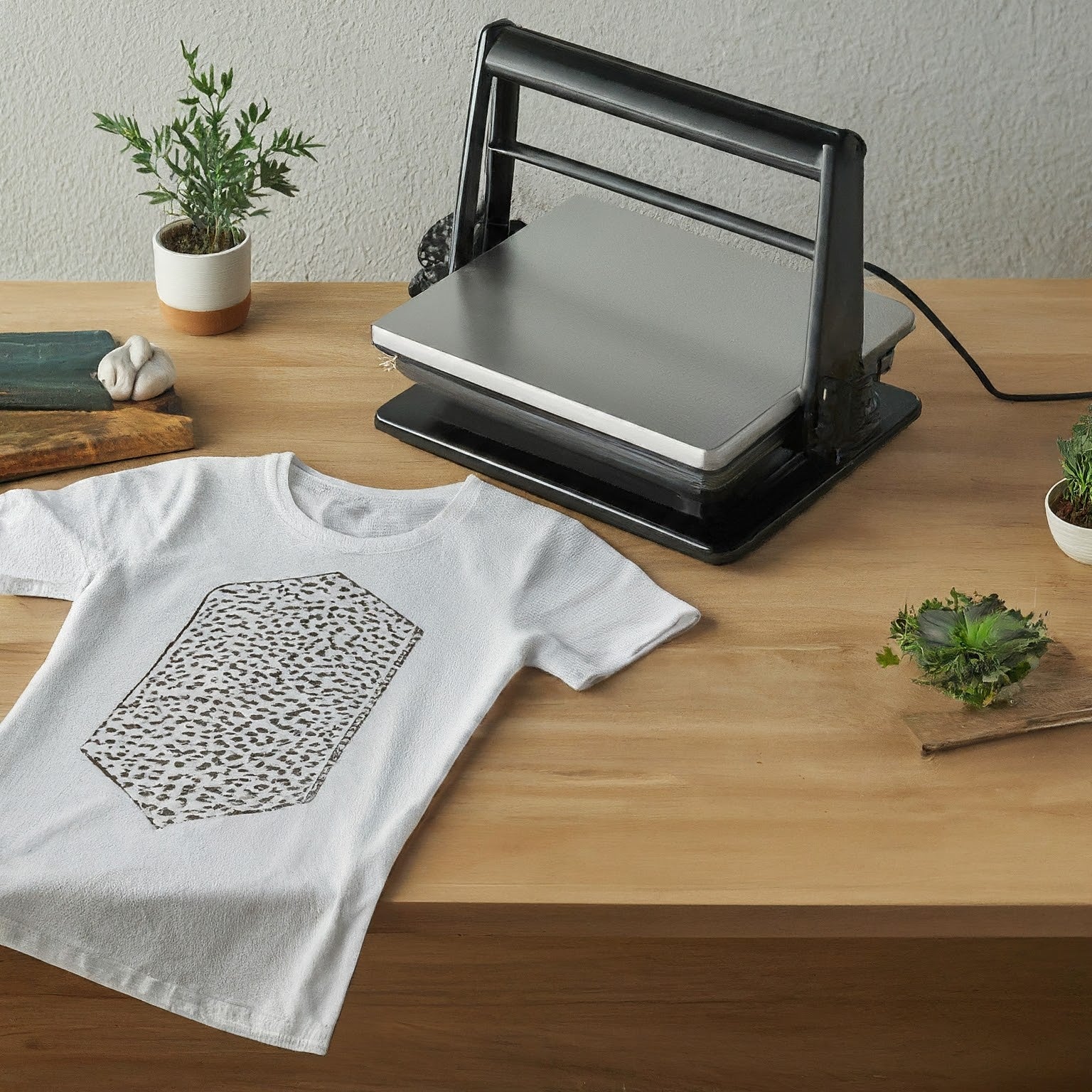 From Idea to Wearable Art - Creating Unique Apparel with Printable Heat ...