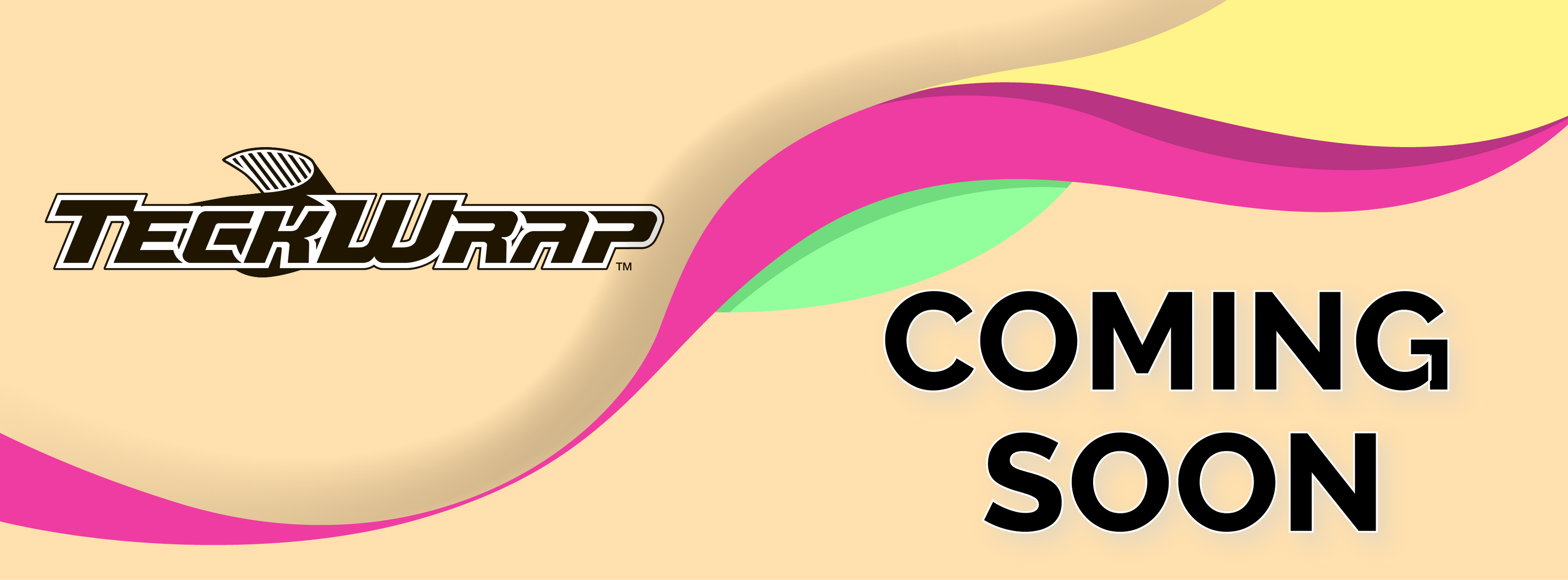 Exciting News: Teckwrap Craft Vinyl Coming Soon to CraftVinyl.ca - Can ...