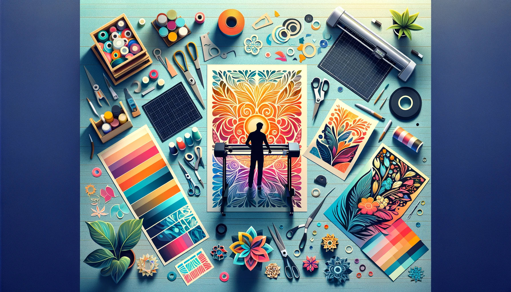 Vinyl Obsession Alert! Craft Vinyl Techniques & Patterns - Craft Vinyl