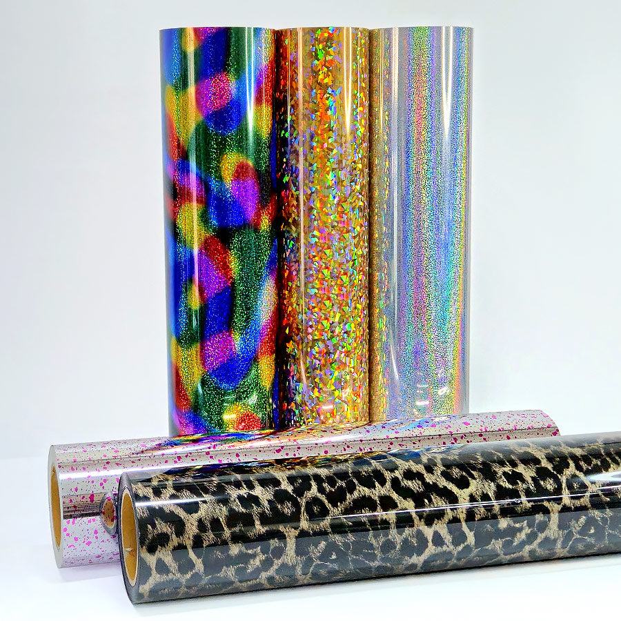 Craft HTV Flex Foil - Craft Vinyl