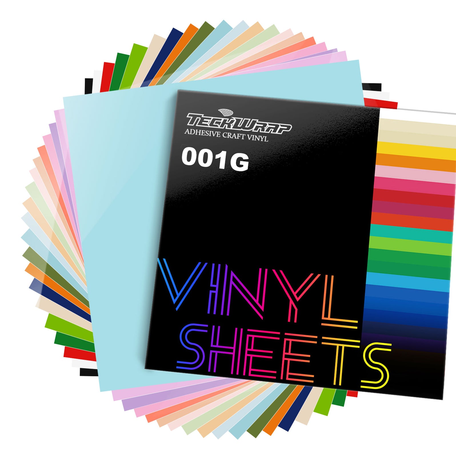 Vinyl Packs - Craft Vinyl