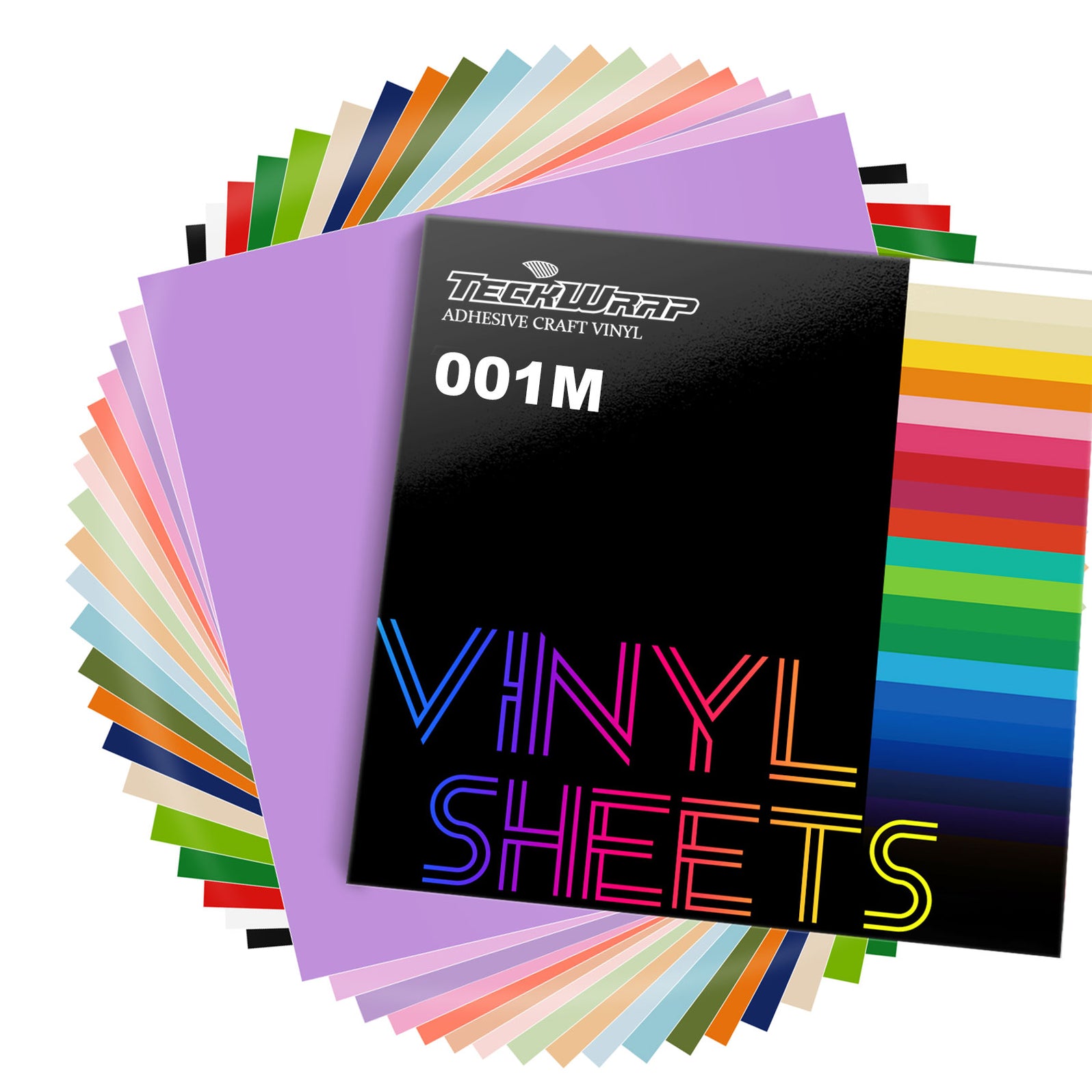 Vinyl Packs - Craft Vinyl