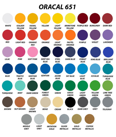 Craft Vinyl