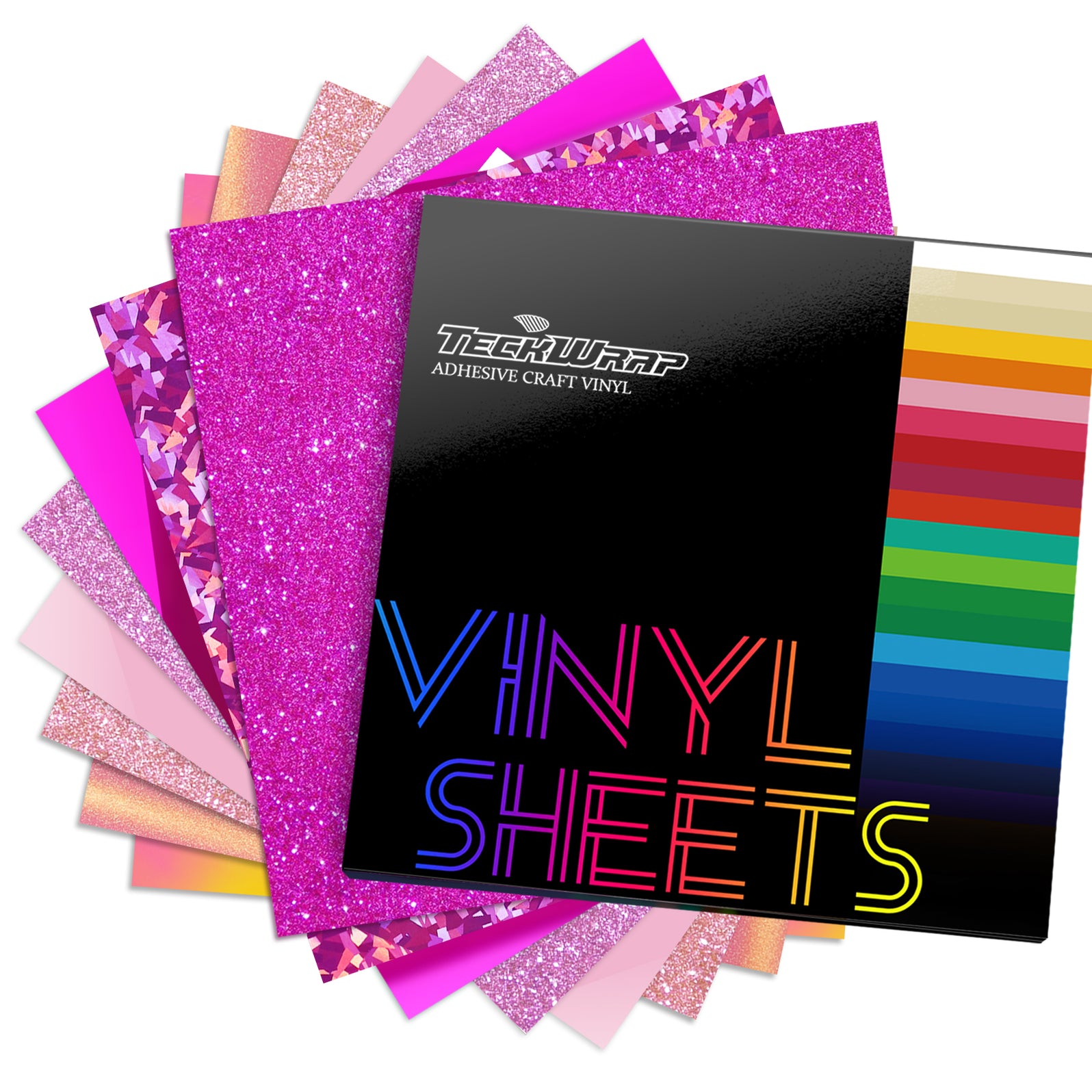 Vinyl Packs - Craft Vinyl