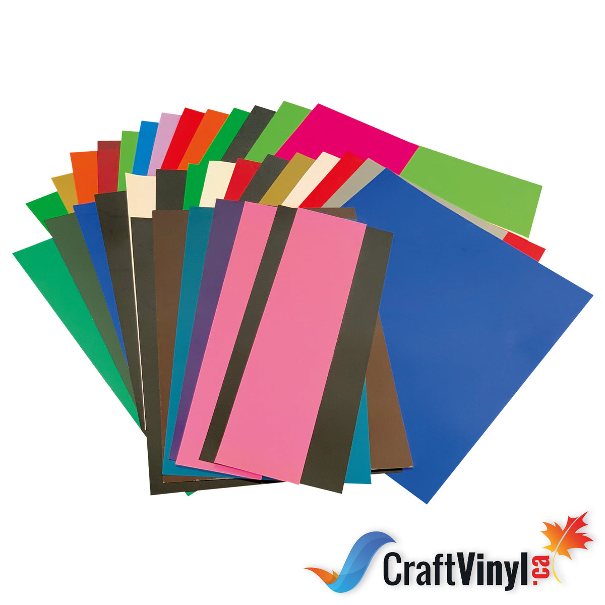 Vinyl Packs - Craft Vinyl