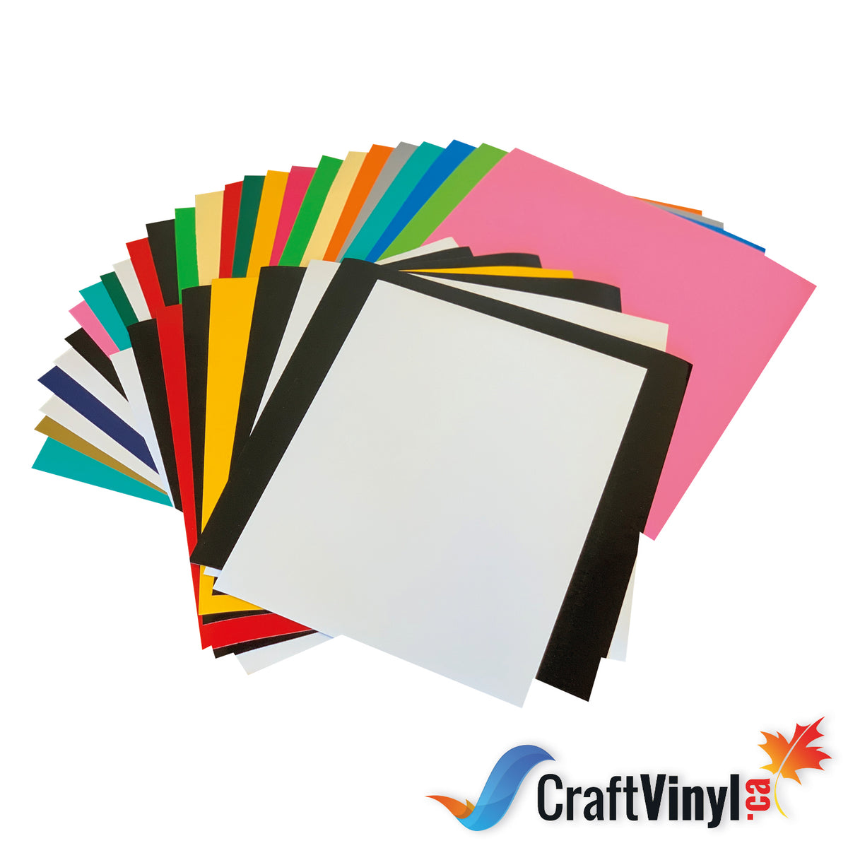 Vinyl Packs - Craft Vinyl