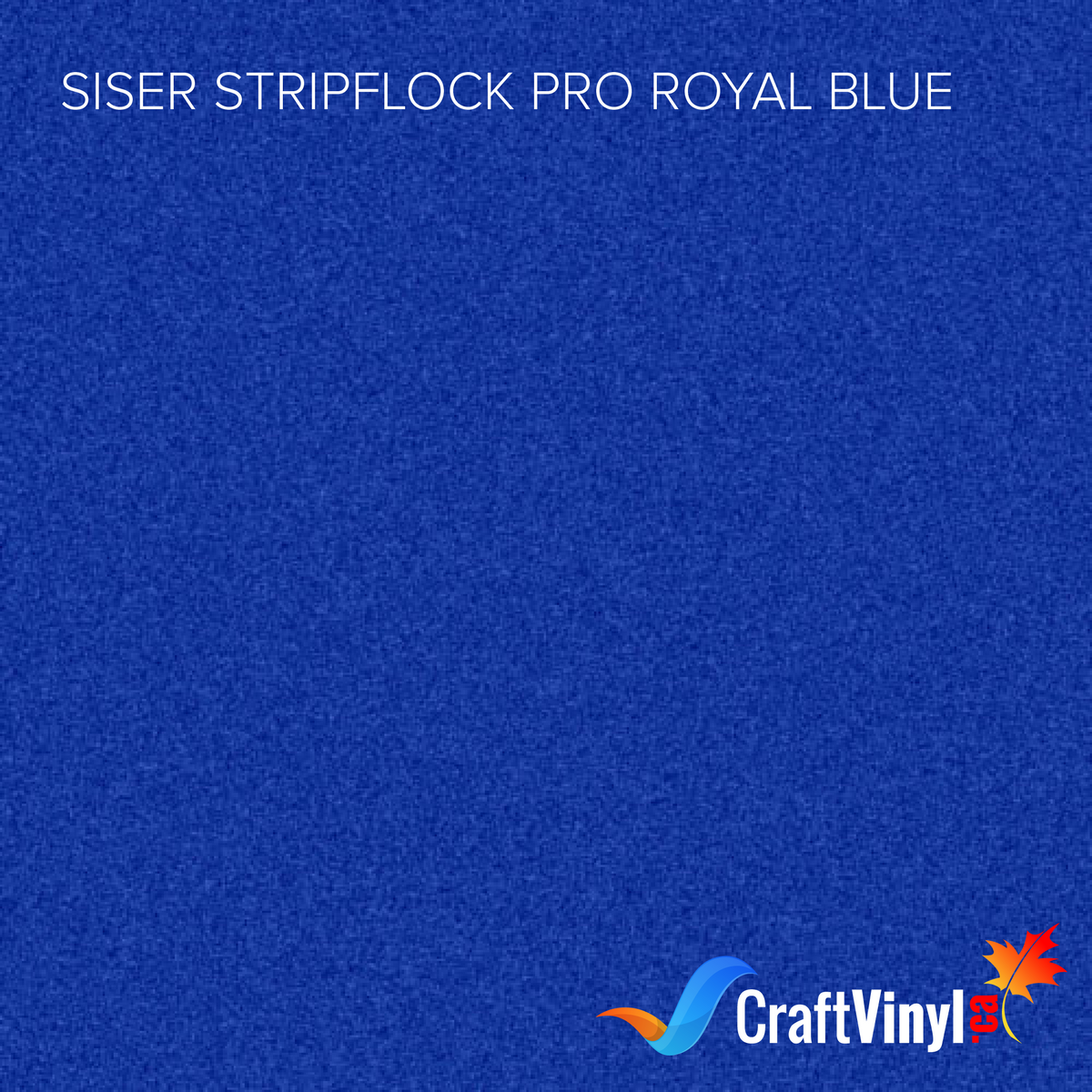 Siser StripFlock - Craft Vinyl