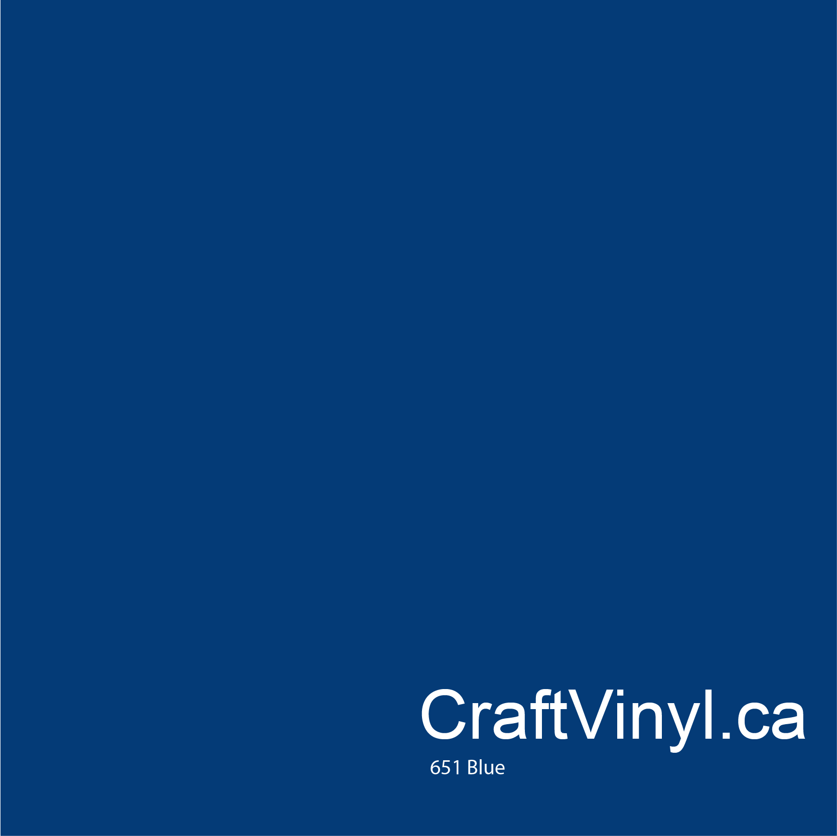 Oracal 651 Vinyl - Craft Vinyl