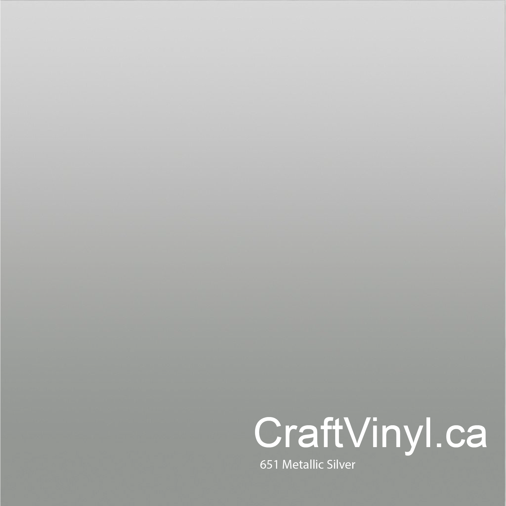 Oracal 651 Vinyl Great for Cricut Vinyl Projects - Craft Vinyl