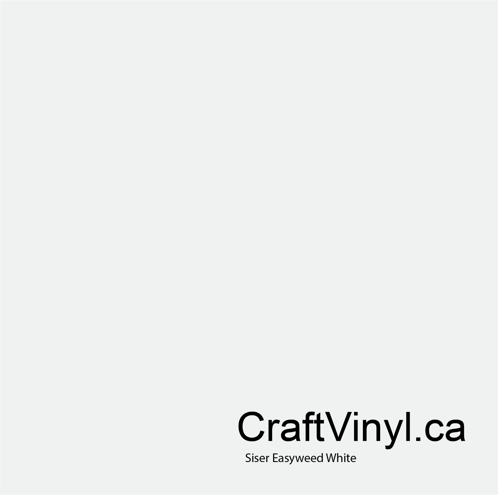 Siser Easyweed - Craft Vinyl